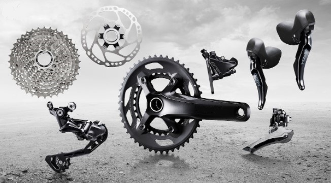How To Choose A Groupset For Adventure Riding - Long Distance Cycling